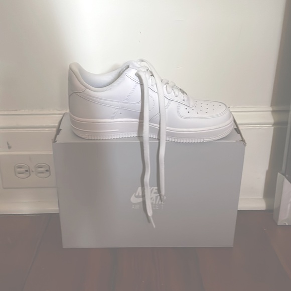 Nike | Shoes | New In Box Nike Air Force Sneakers | Poshmark